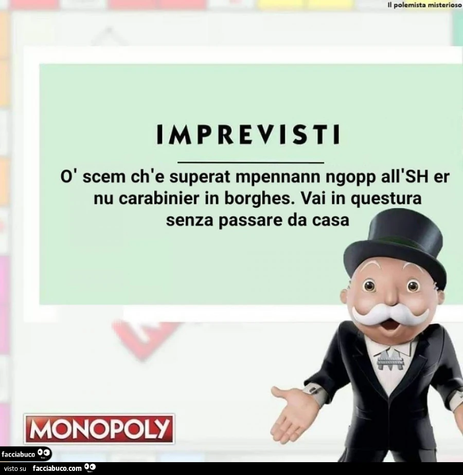Memes Napoletani