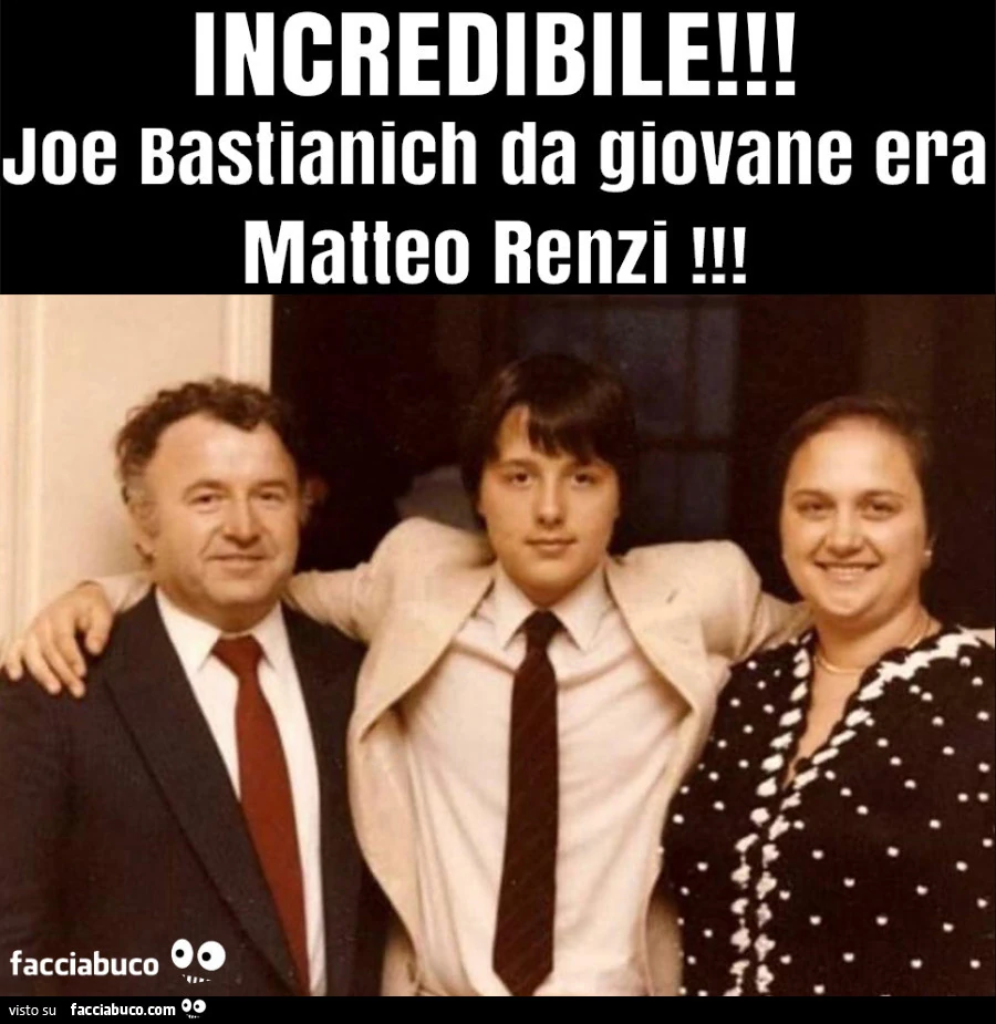 Tutti i meme su Joe Bastianich - Facciabuco.com