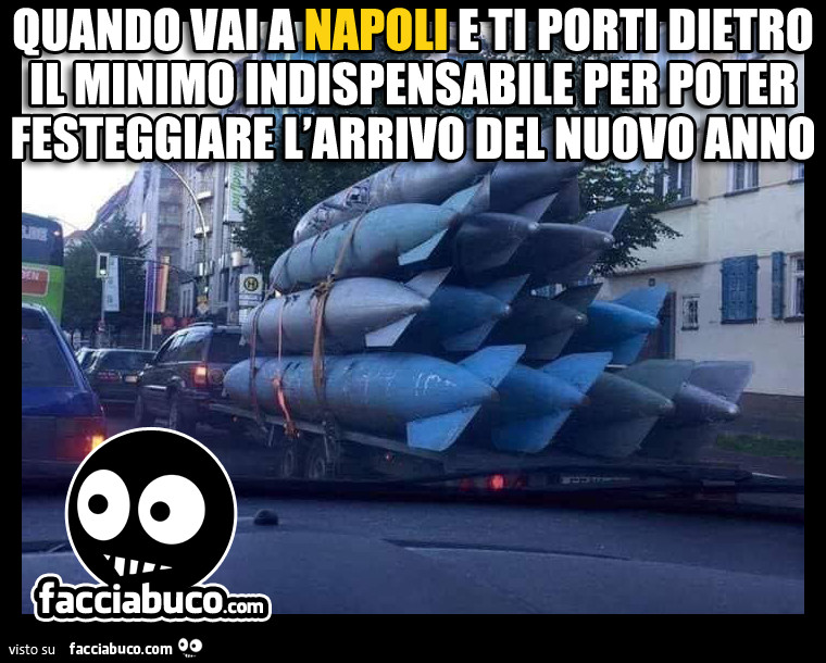 Tutti i meme su Napoli - Facciabuco.com