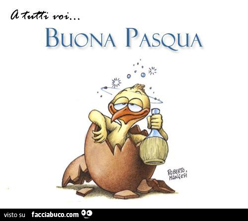 Tutti i meme sulla Pasqua - Facciabuco.com
