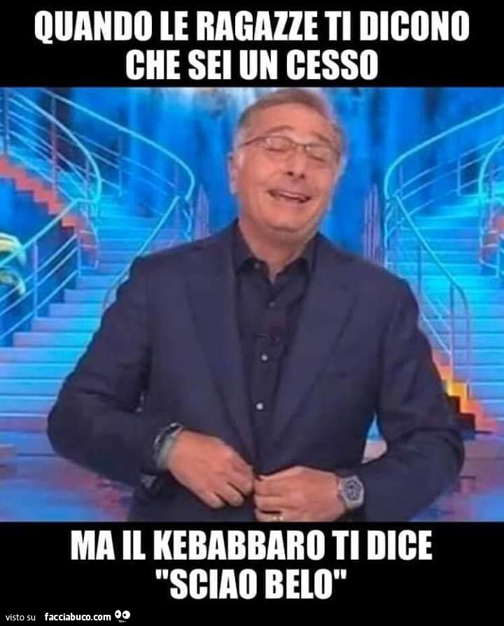 Tutti i meme su Paolo Bonolis - Facciabuco.com