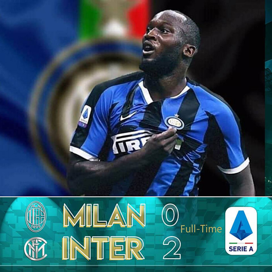 SALUTATE LA CAPOLISTA!!!!!!Amala pazza Inter AMALAAAAA… - Facciabuco.com