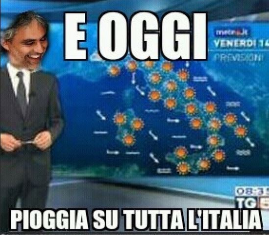 Bocelli Andrea Memes