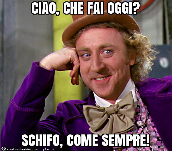 Post in ordine casuale - Facciabuco.com