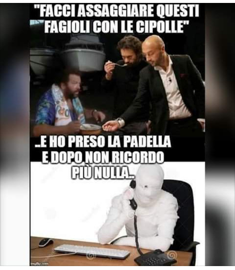 Tutti i meme sulle Scoregge - Facciabuco.com